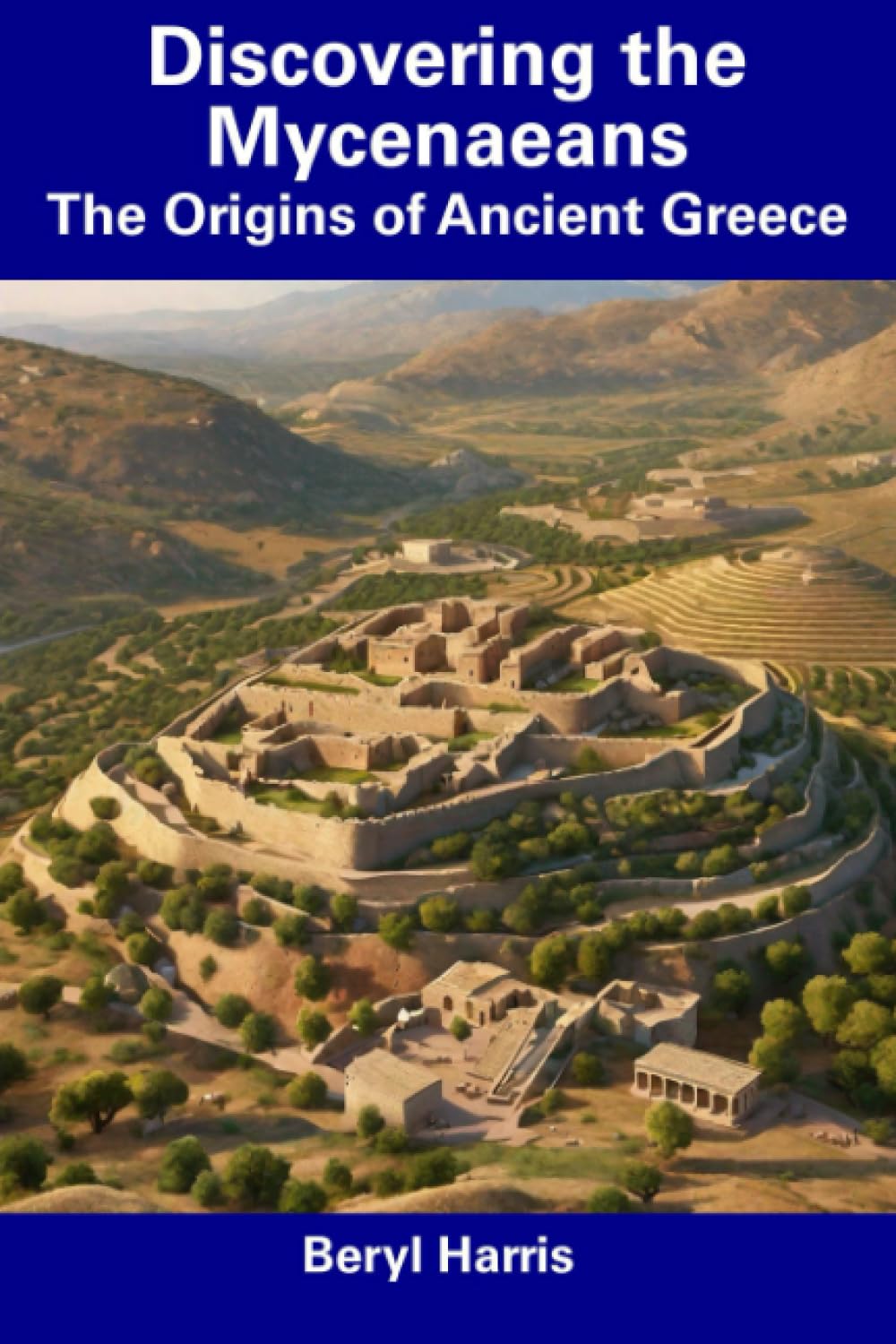 Discovering the Mycenaeans: The Origins of Ancient Greece : Harris ...