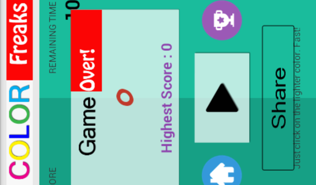 Color Freaks - App on Amazon Appstore