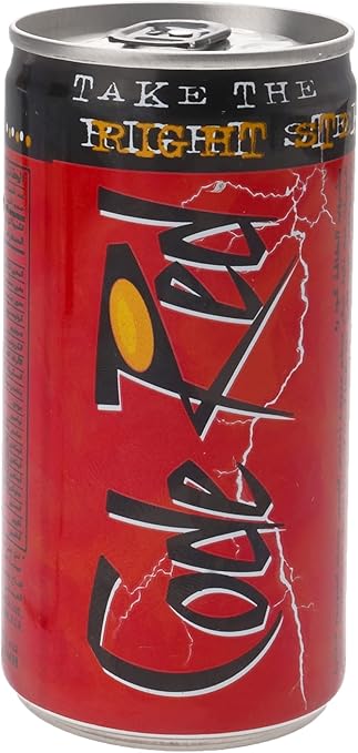 Code Red Energy Drink, 185 ml - Pack of 1 : Buy Online at Best Price in ...