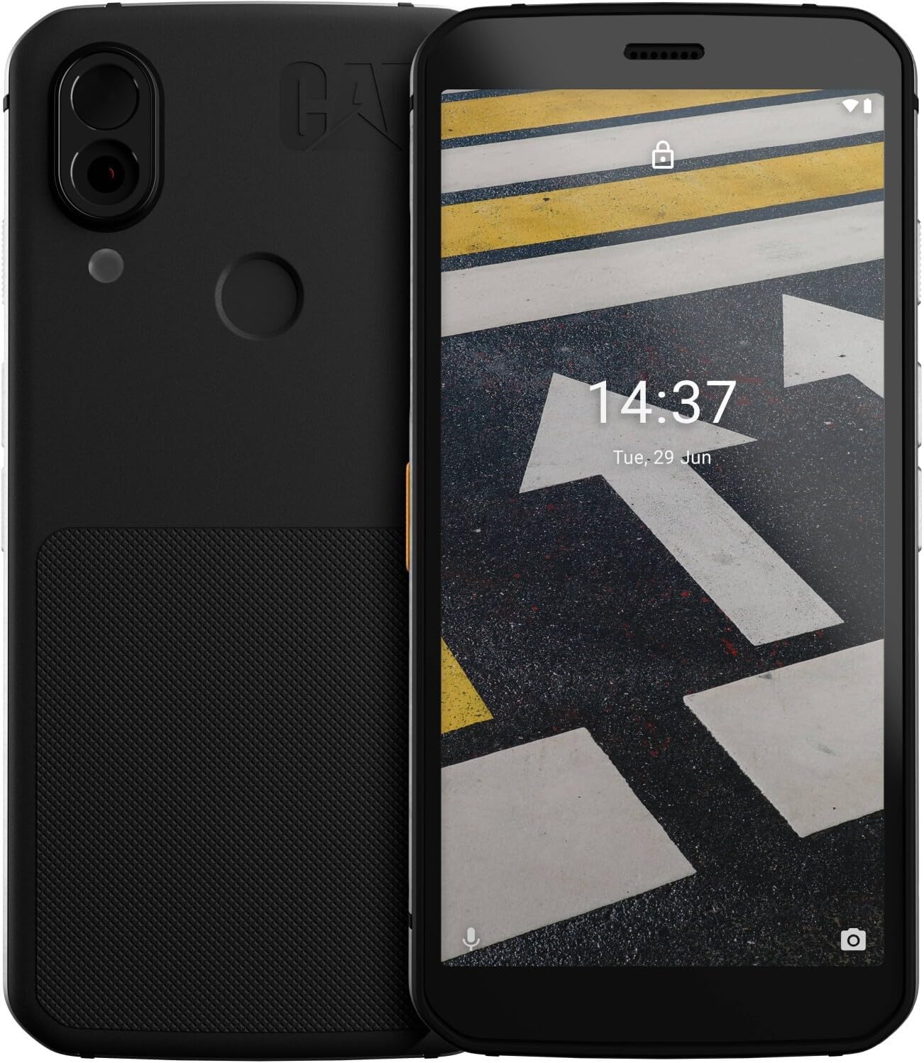 Caterpillar CAT S62 Pro (3 Jahre) Robustes 4G-Smartphone mit FLIR ...