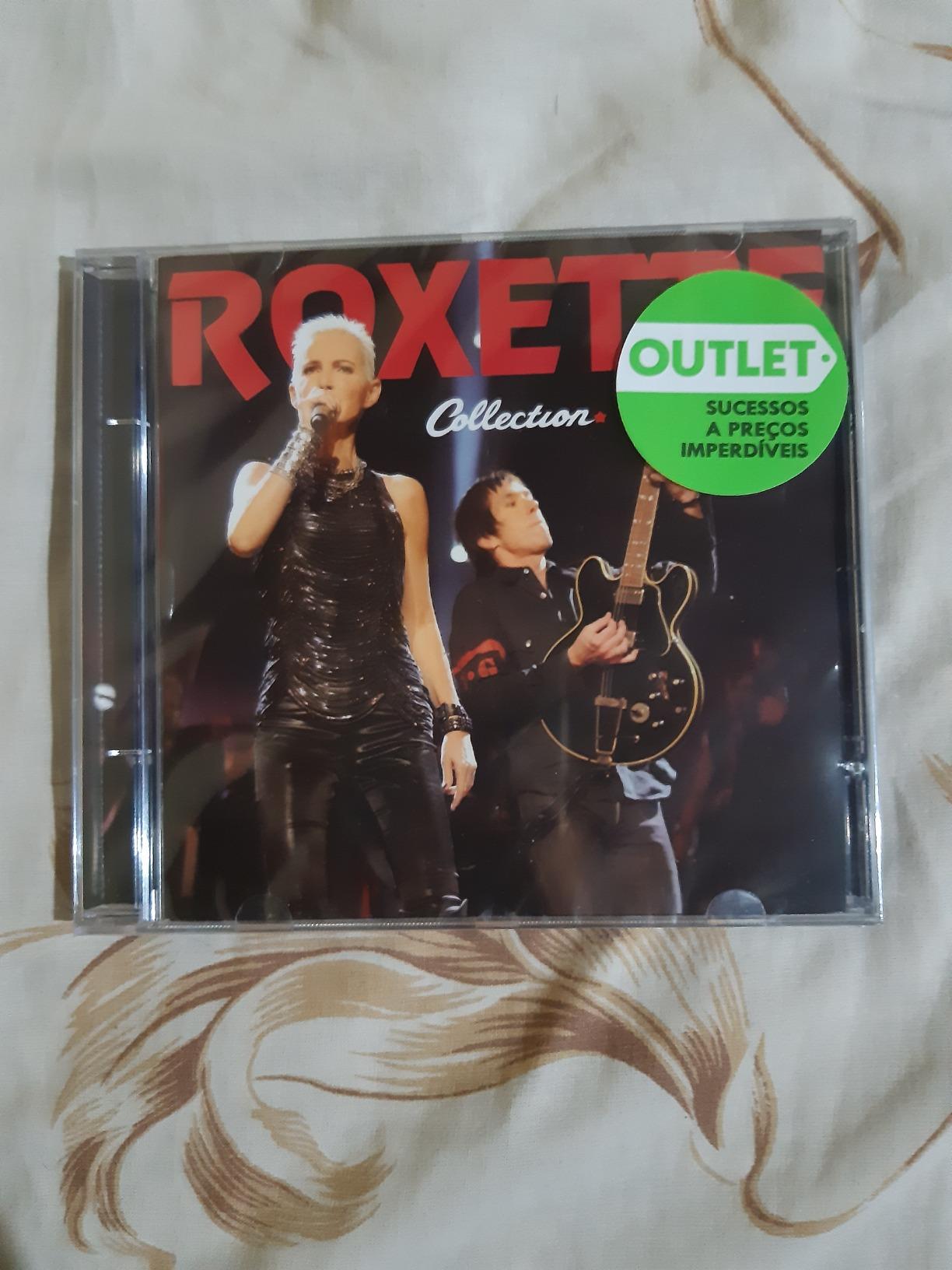 Roxette - Collection [CD] | Amazon.com.br