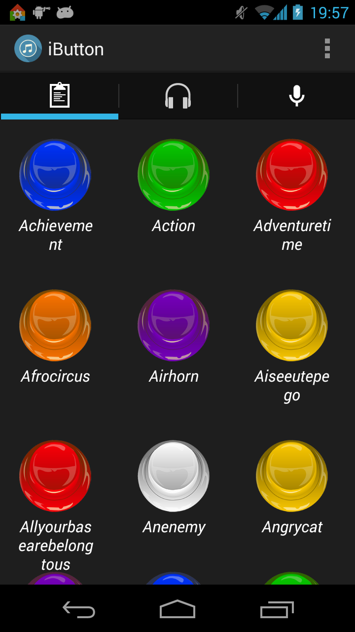 iButton - App on Amazon Appstore