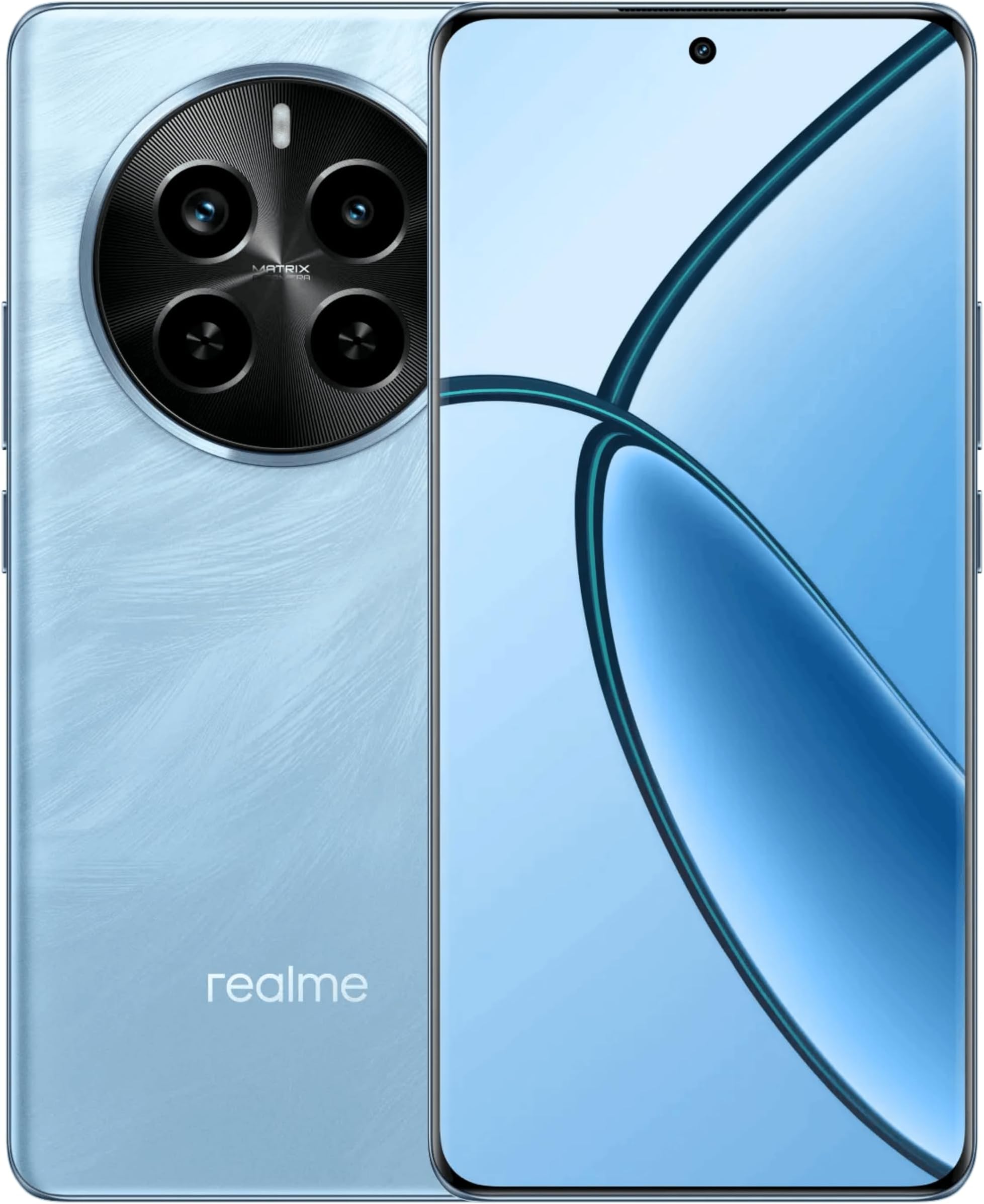realme P1 Pro 5G (Parrot Blue, 8GB RAM, 256GB Storage) | Up to 16 GB ...