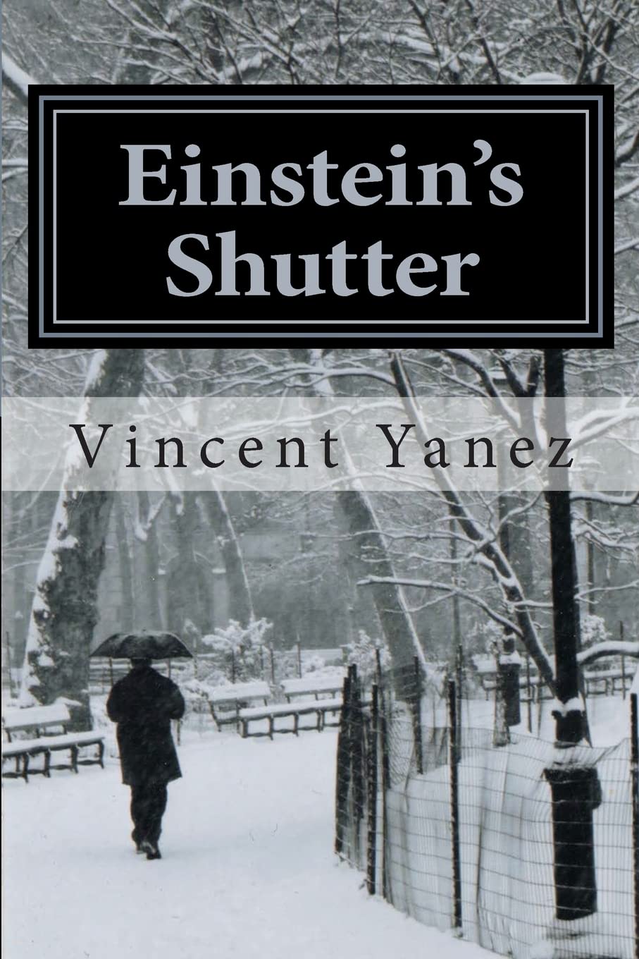 Einstein's Shutter: Yanez, Vincent: 9781468192551: Amazon.com: Books