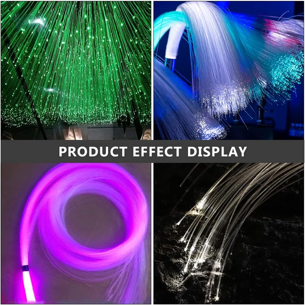 Uonlytech Fiber Optic Strands Side Glow 100m Cable Philippines | Ubuy