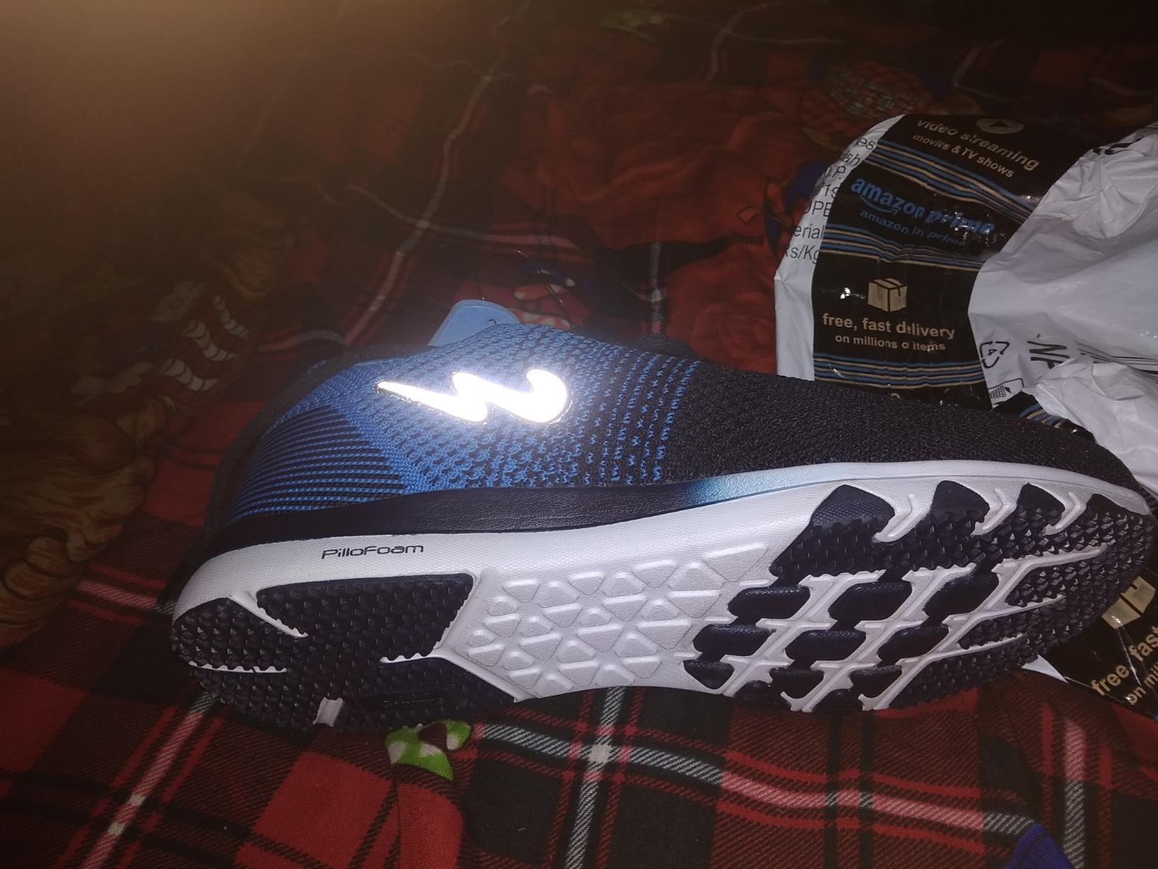 Buy Campus Men Orca Blue Running Sport Shoe-9 UK/India (43 EU) (5G-563 ...