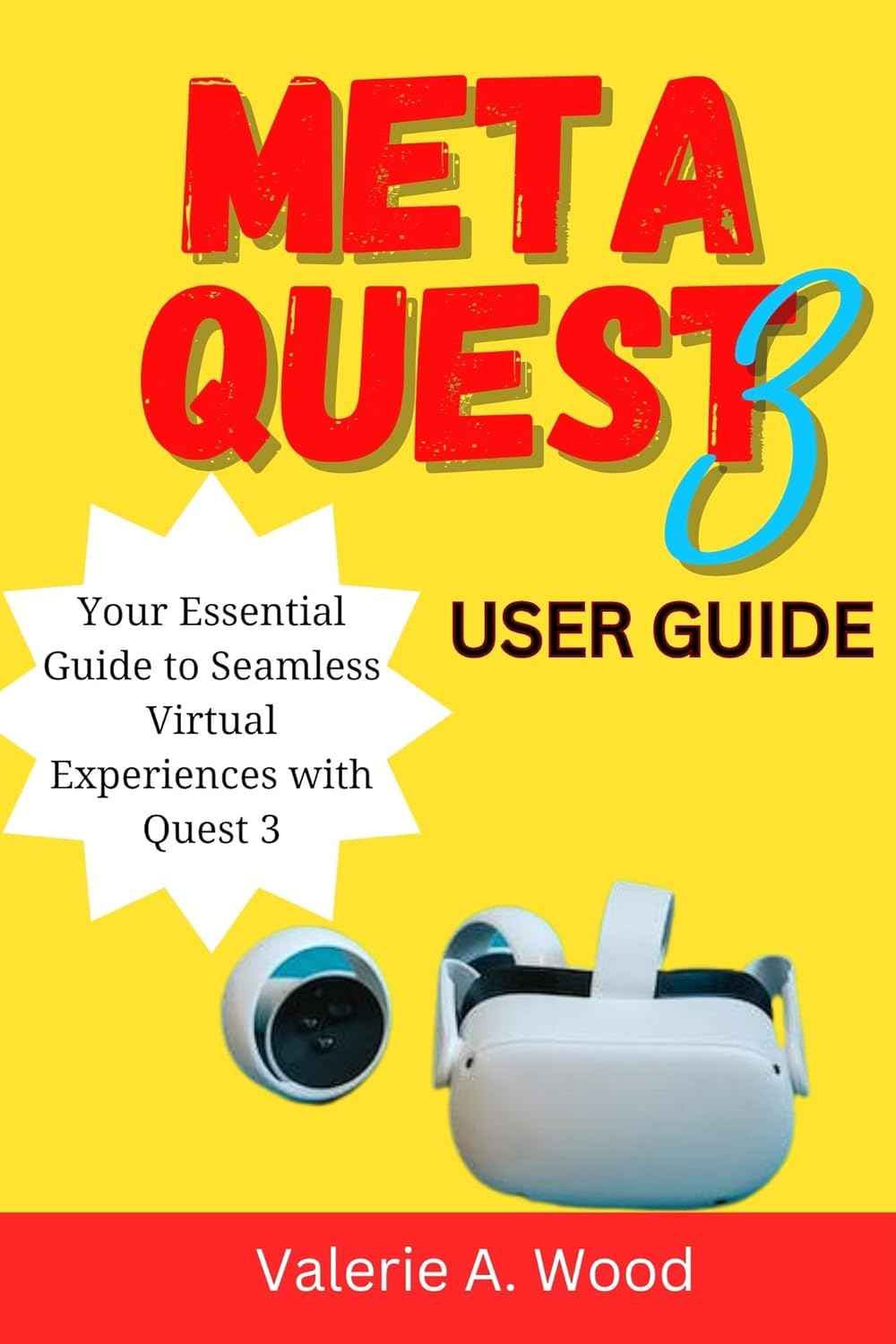 Amazon | Meta Quest 3 User Guide : Your Essential Guide to Seamless ...