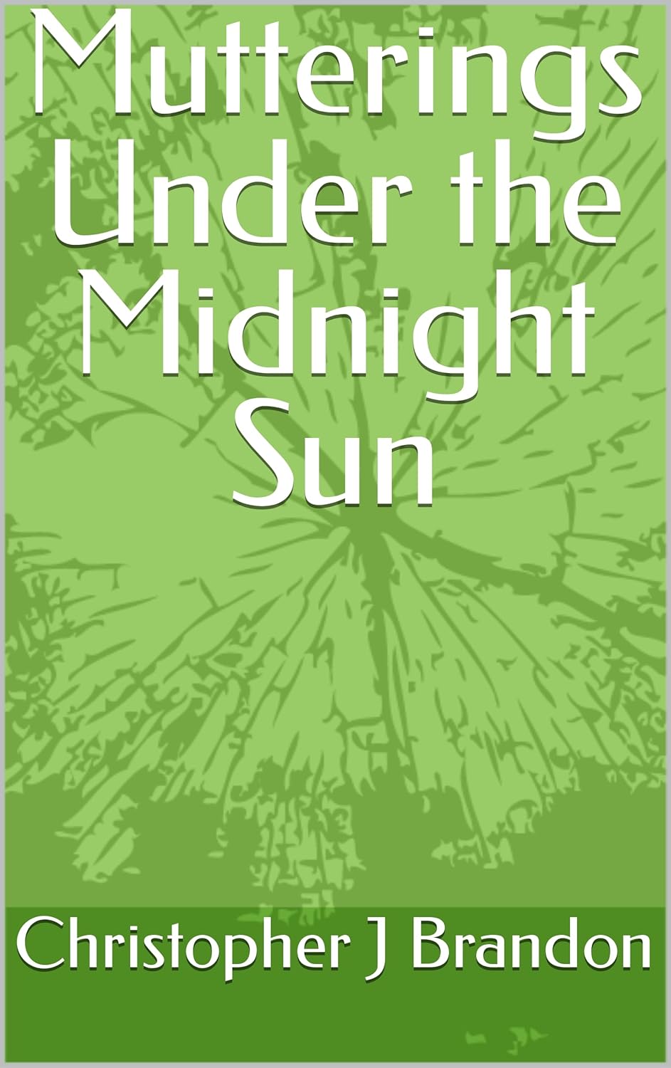 Amazon.com: Mutterings Under the Midnight Sun eBook : Brandon ...