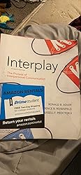 Adler: Interplay: The Process of Interpersonal Communication ...
