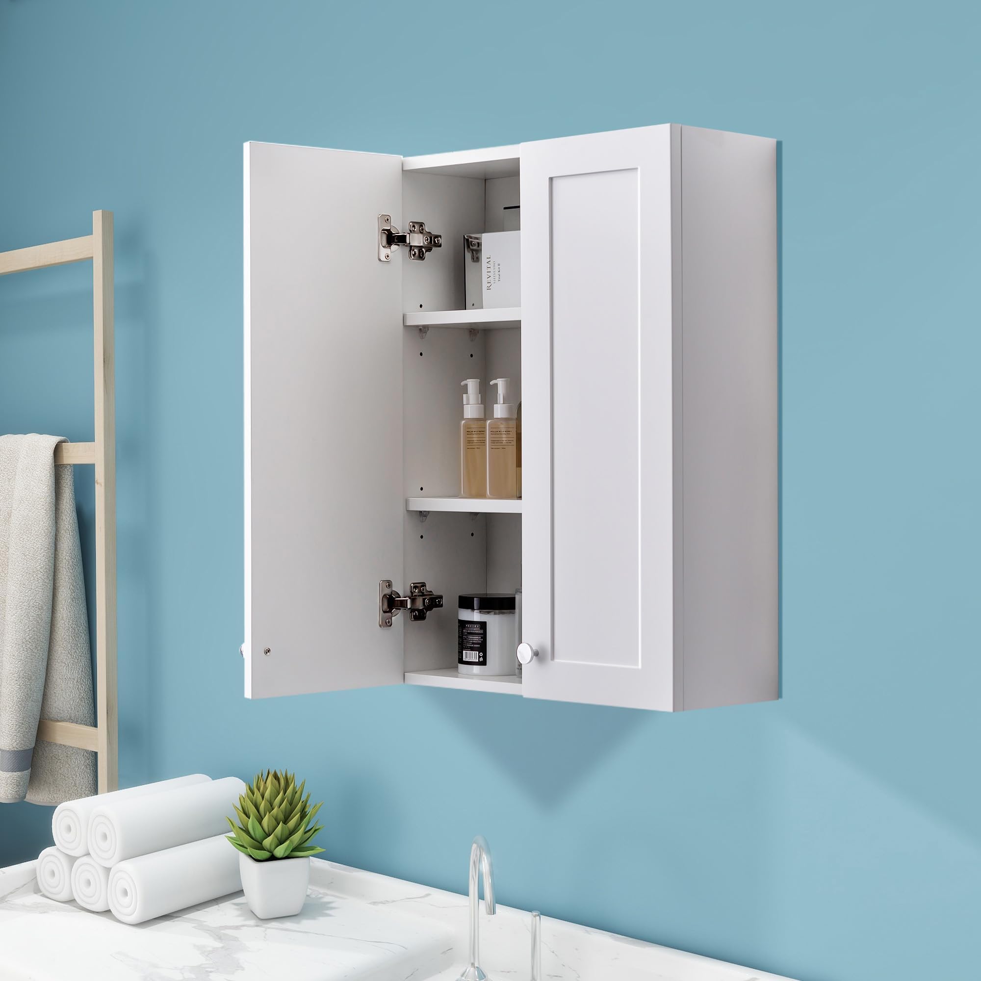 KAPAL W1230-PFP 12" x 30" Unfinished Pine Wall Cabinet - Amazon.com