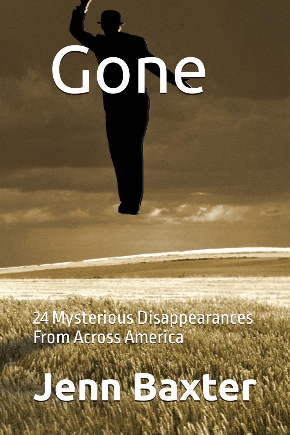 Gone: 24 Mysterious Disappearances From Across America (Missing Person Cases From Across America ...