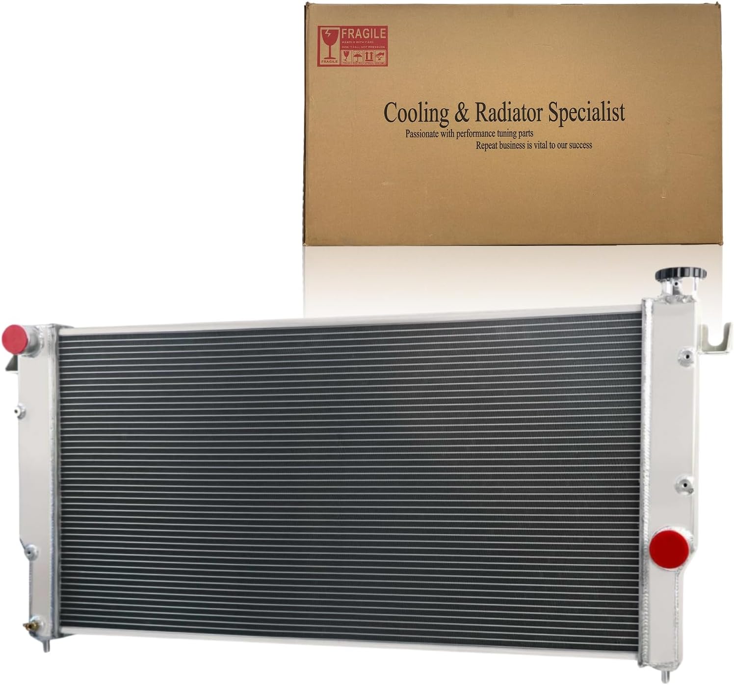 Amazon.com: Radiator for 1994-2002 Dodge Ram 2500 3500 5.9L Turbo ...