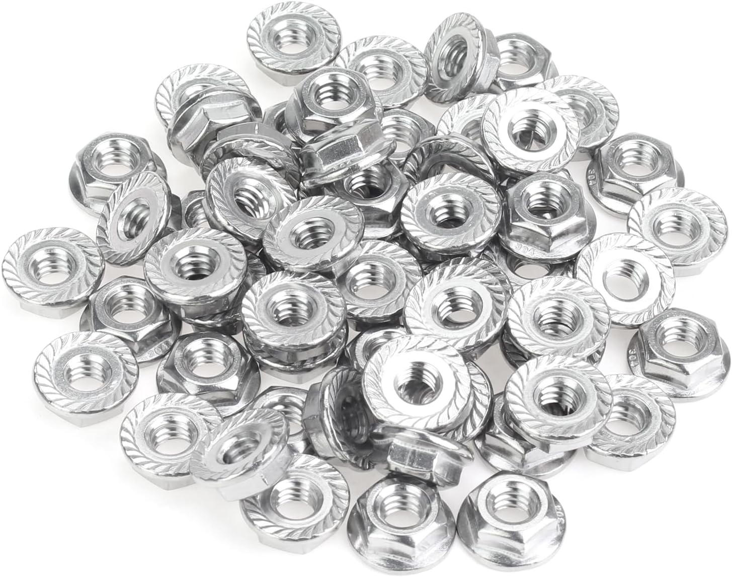 Amazon.com: Dorman 45384: Thread Cutting Nut Assortment - Universal ...