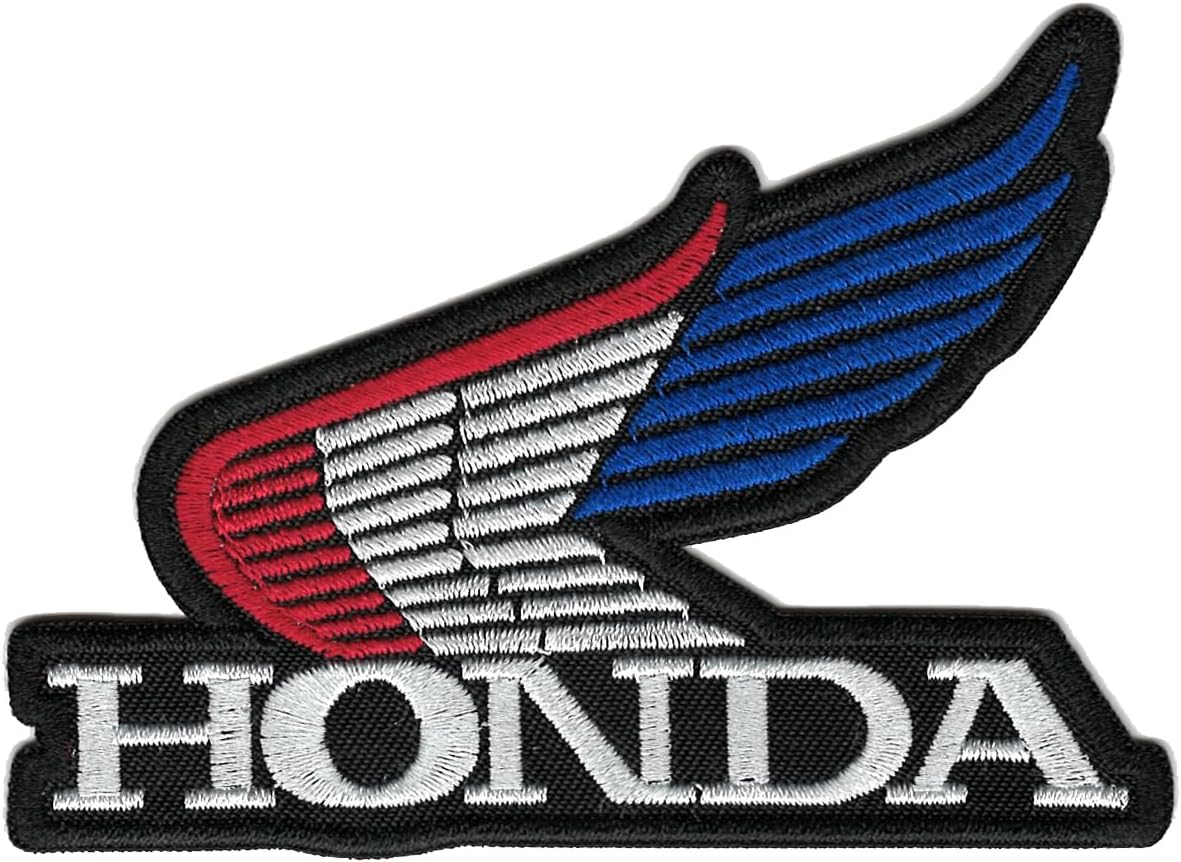 BLUE HAWAI Aufnäher Motorrad Japan H 8,5 x 6 cm : Amazon.de: Auto & Motorrad