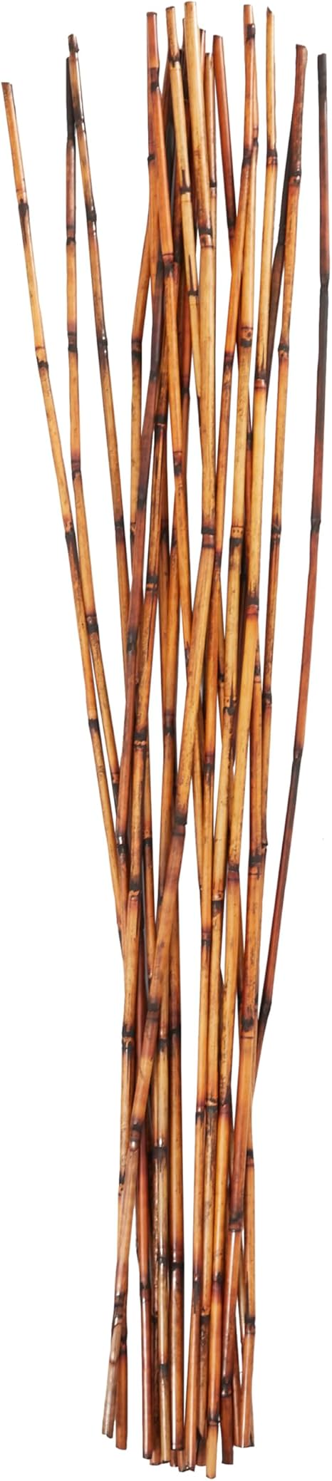 Amazon.com: Deco 79 Bamboo Wood Sticks Tall Sticks Natural Foliage, 7 ...
