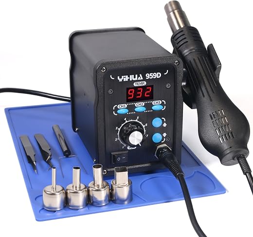Cell Phone Repair Tools : 2024 Guide Essential for All Skill Levels ...