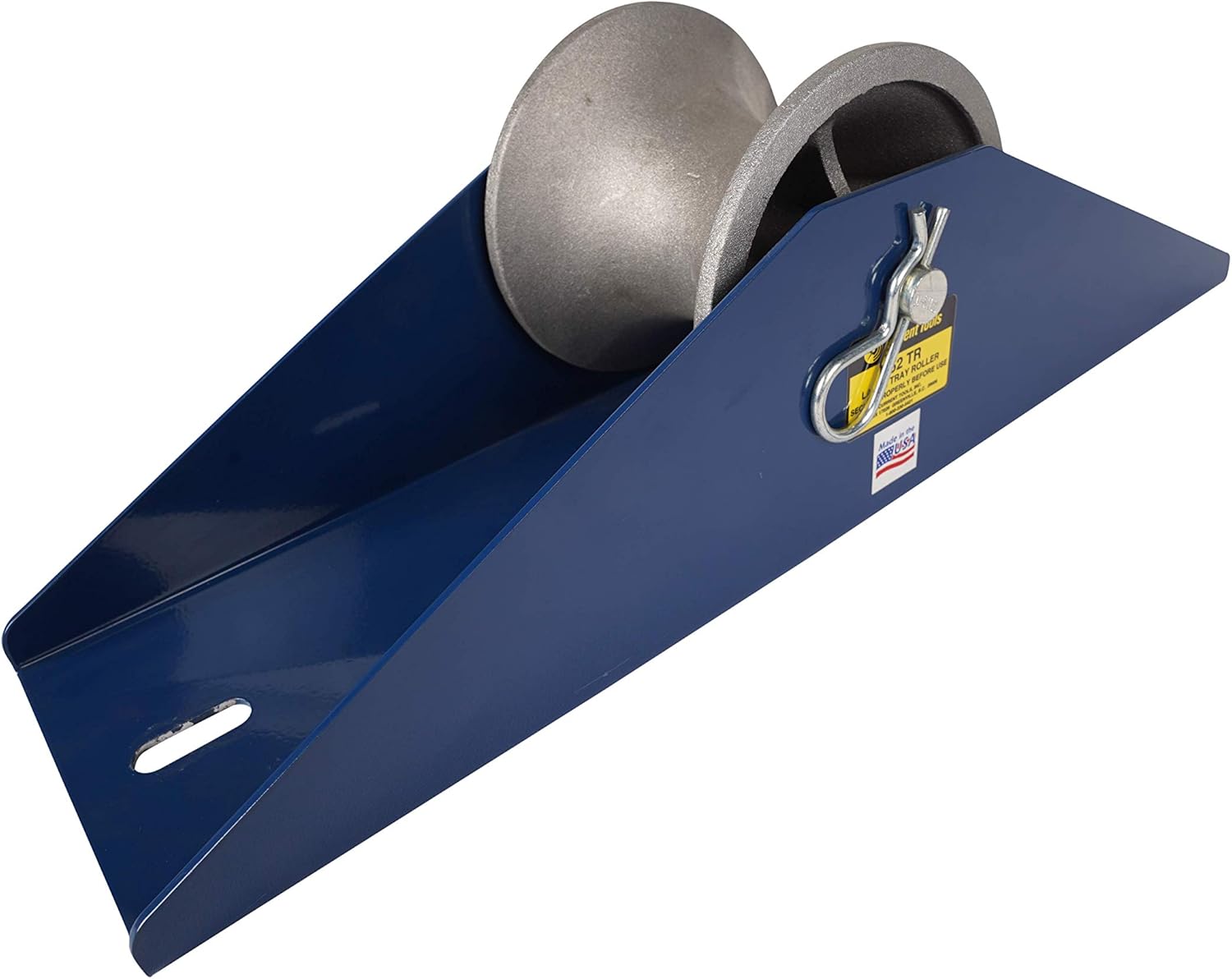 Amazon.com: CURRENT TOOLS Tray Type Sheaves - Heavy Duty Cable Guide ...