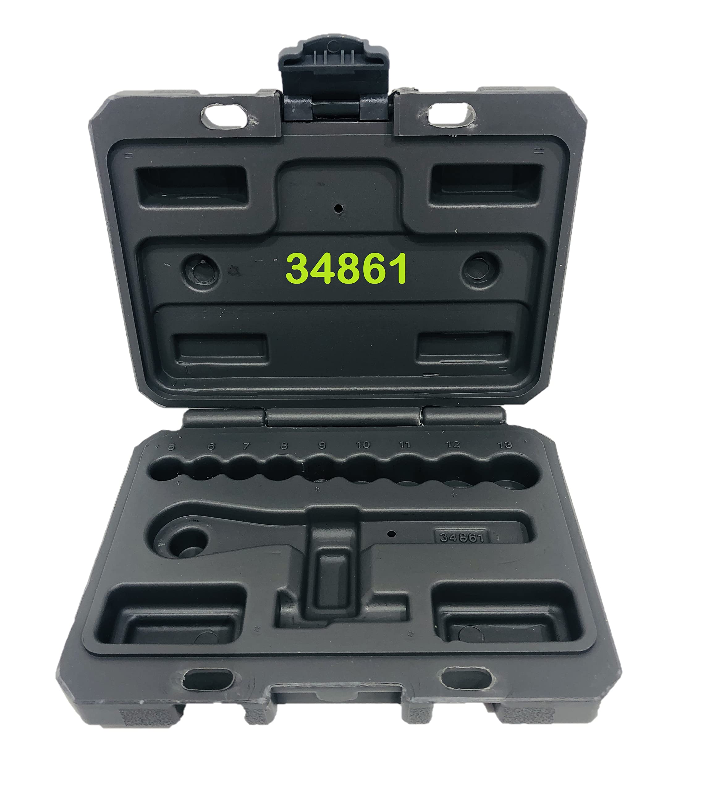 Craftsman Tool Case Empty ILCO 1605 Craftsman Tool Box Key Blank