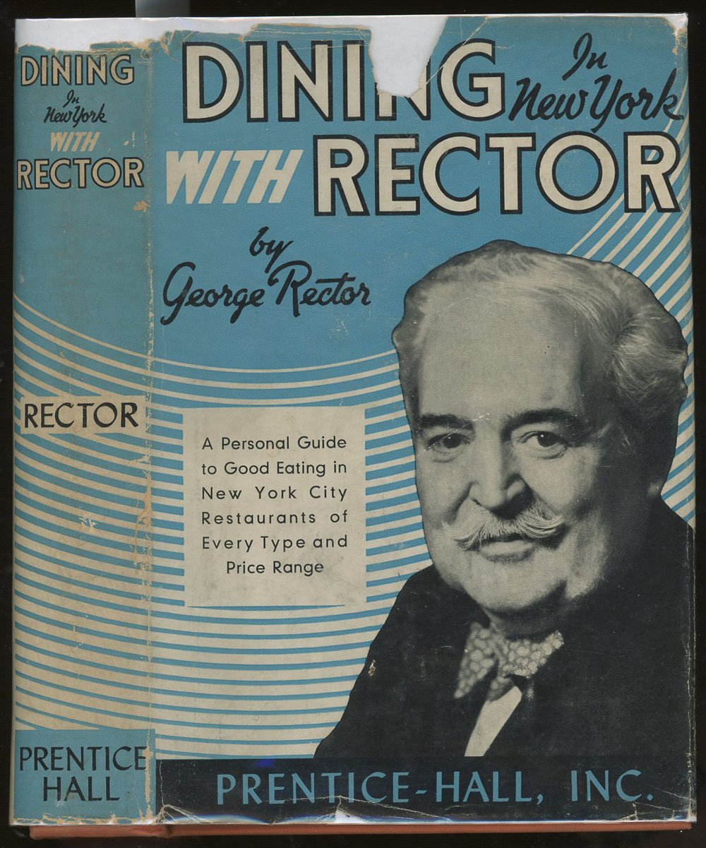 A La Rector: Unveiling the Culinary Mysteries of the World-Famous Gerge ...