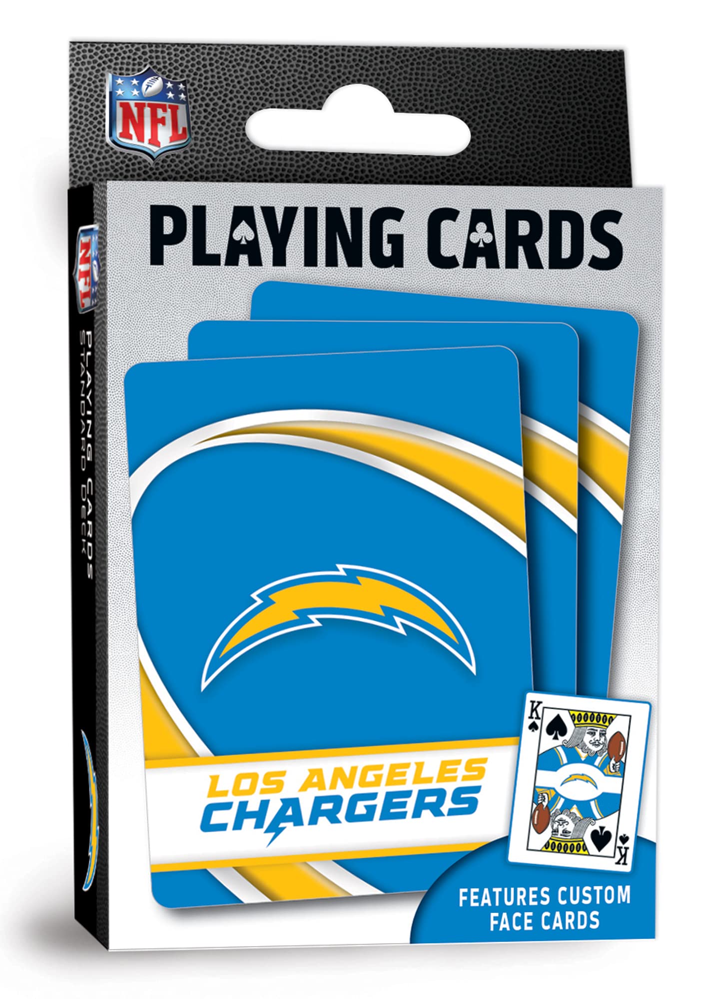 Snapklik.com : MasterPieces - NFL Playing Cards, Officially Licensed ...