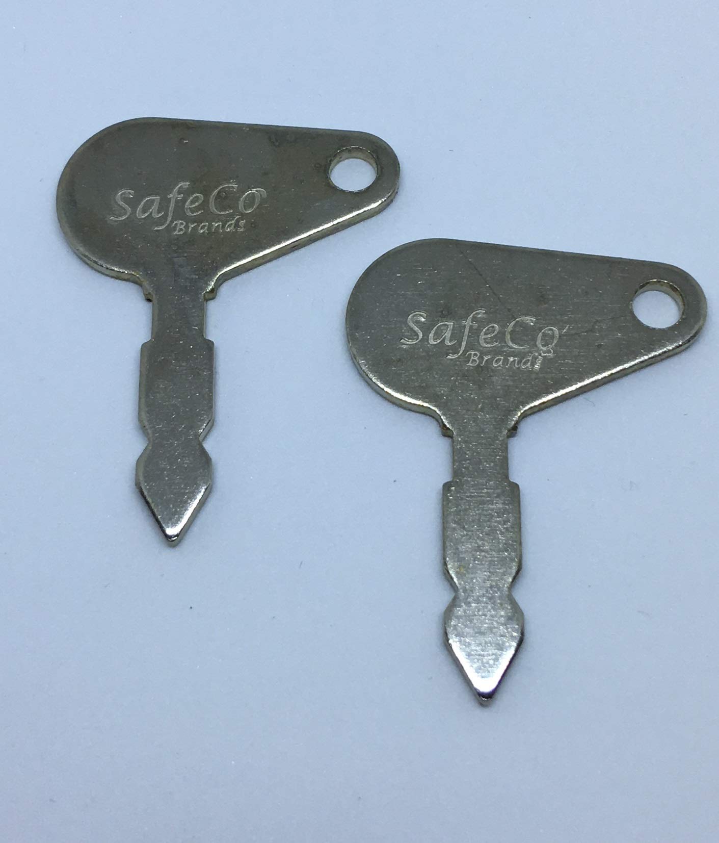 Amazon.com: SafeCo Brands Pre-Made Ford Tractor/New Holland Ignition ...