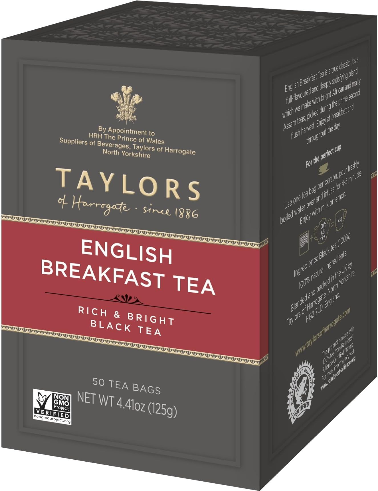 Amazon.com : Tetley Tea, Orange Pekoe, Food Service Size 300Count 945g ...