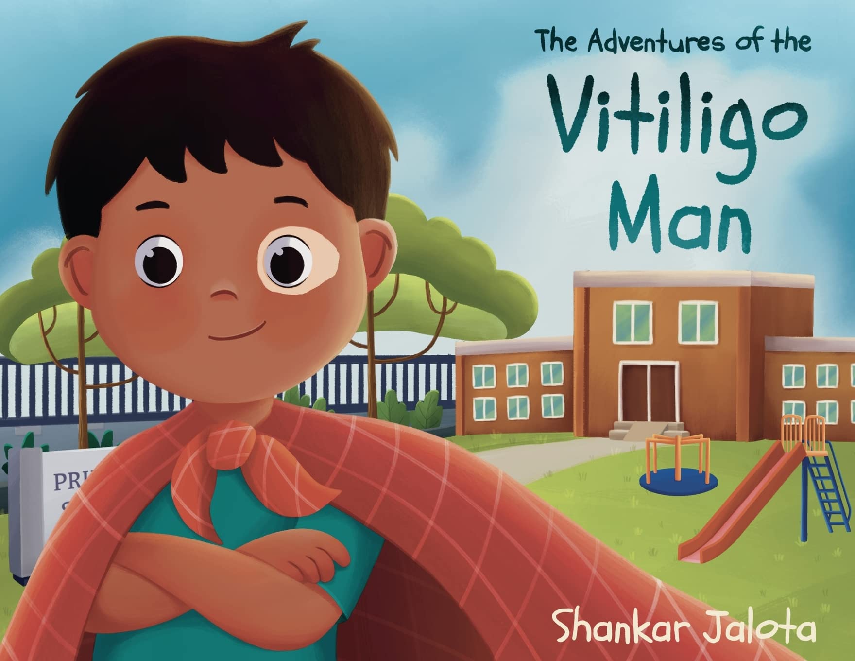 The Adventures of The Vitiligo Man: Jalota, Shankar, Yuyuartt ...