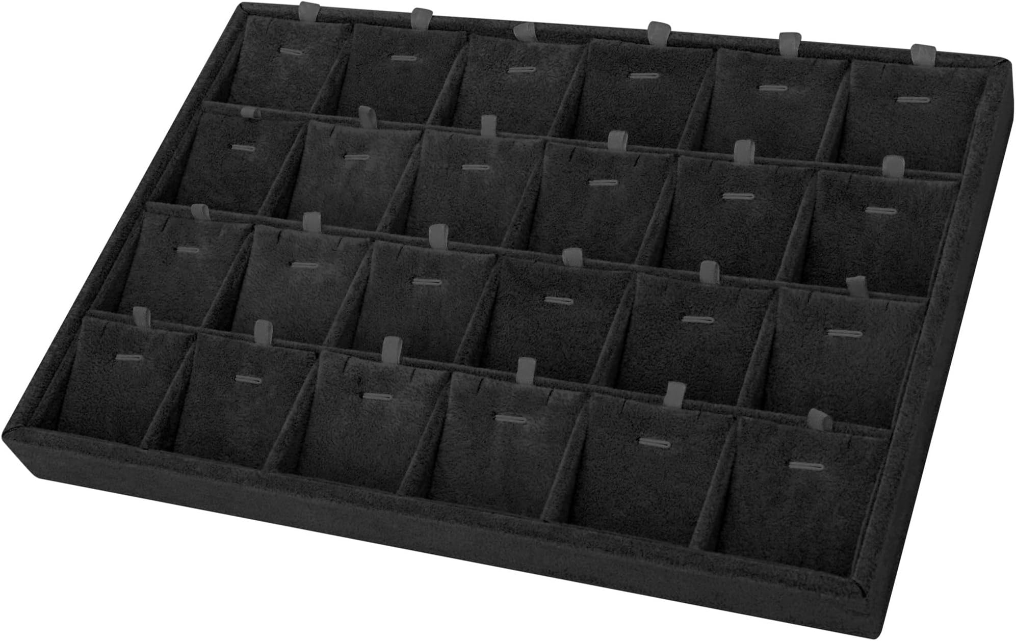 Amazon.com: Fityle 20 Slots Bracelet Bangle Holder Jewelry Display ...