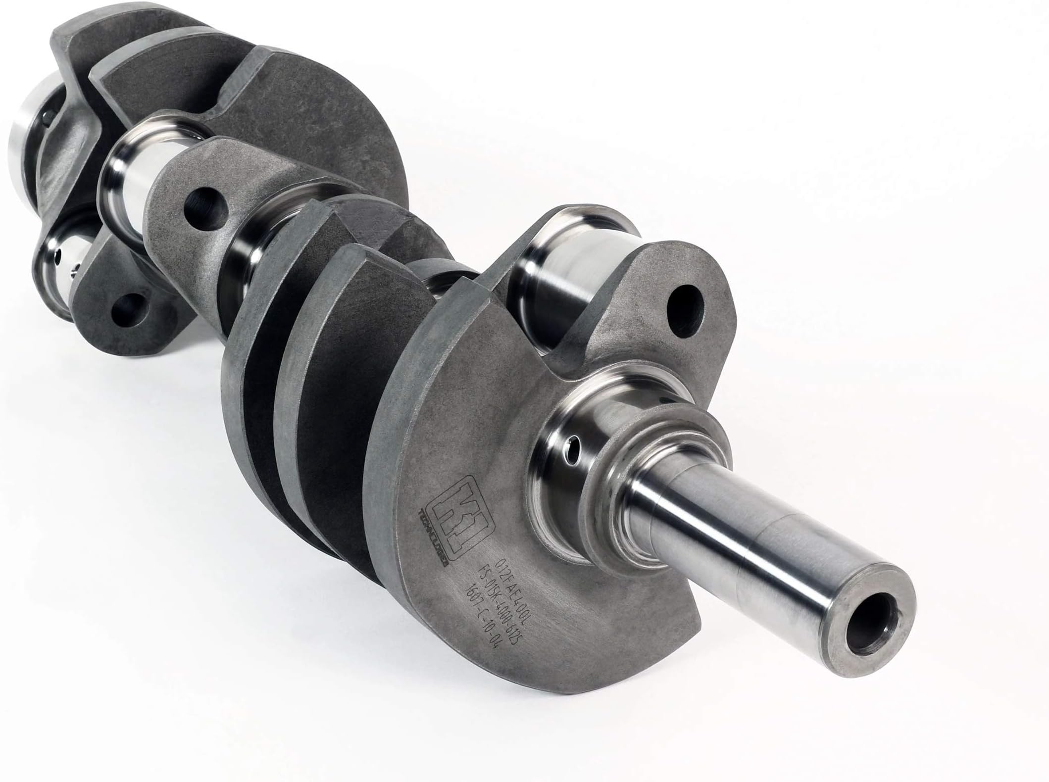 Amazon.com: K1 Technologies 3.622 Stroke Chevy LS Forged Crankshaft ...