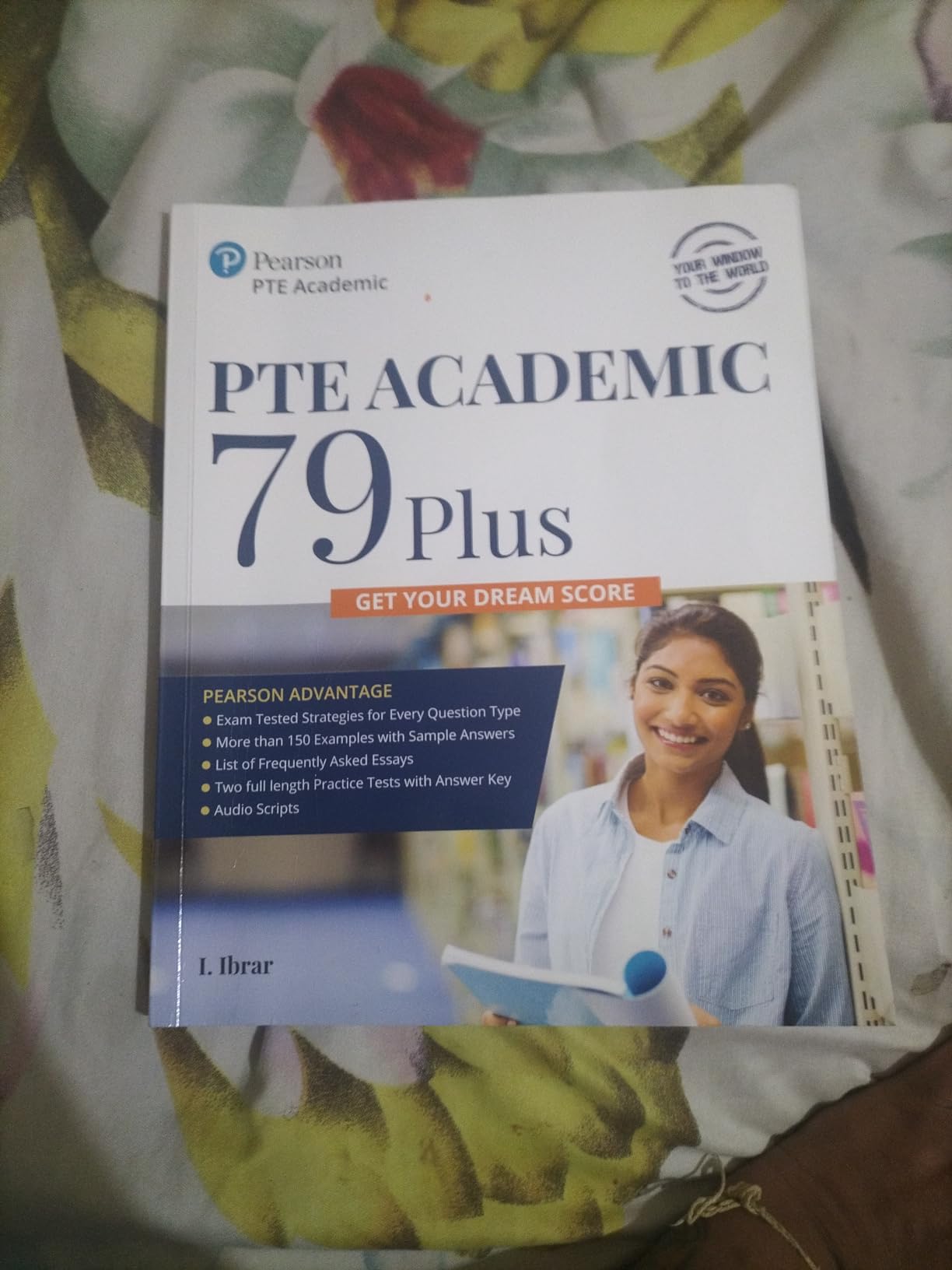 Buy PTE ACADEMIC 79 PLUS | Book Online at Low Prices in India | PTE ...