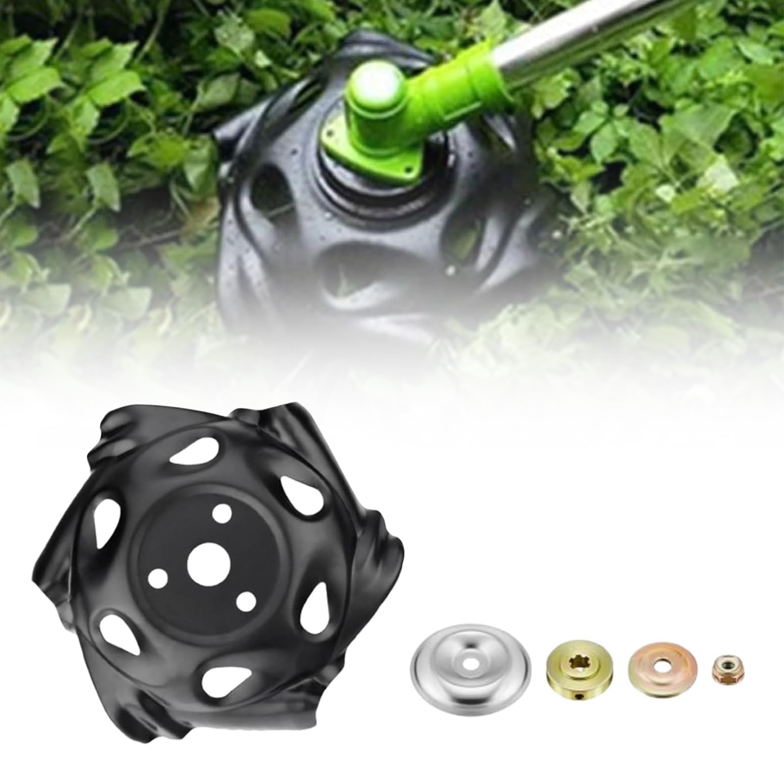 Amazon.com : Weeding Mower Claw Disk 5-Piece Kit, 2025 New Weed Eater ...