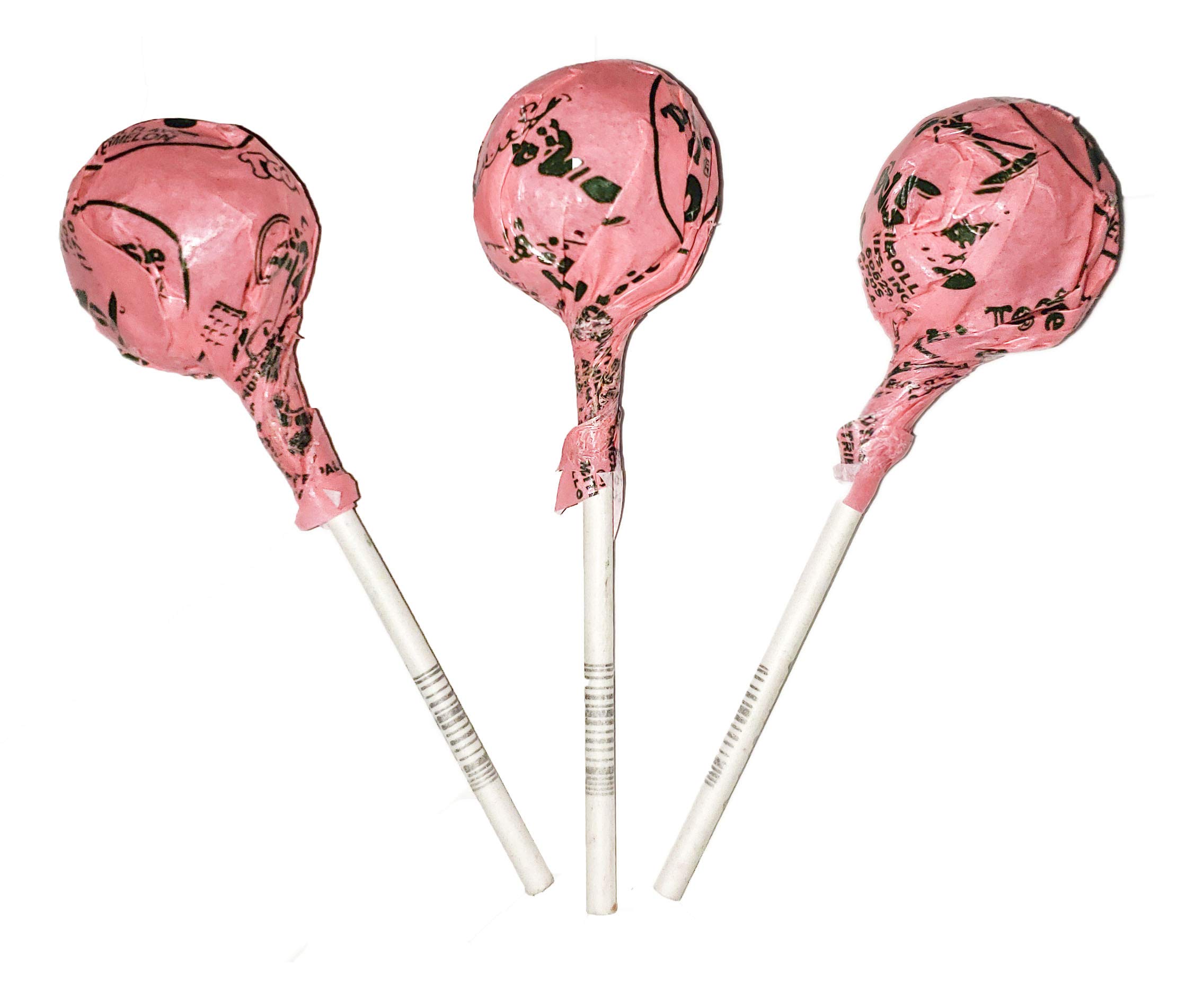 Amazon.com : Tootsie Pops Watermelon 60 pops : Suckers And Lollipops ...