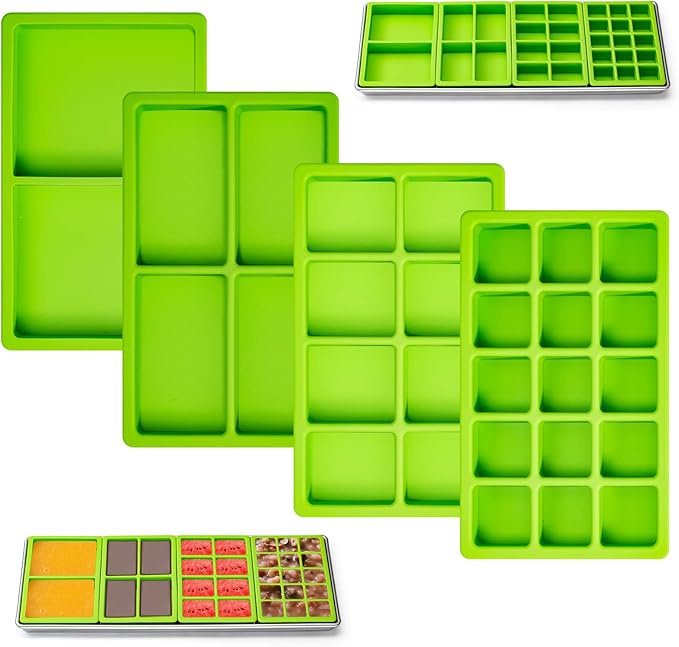 Amazon.com: Mix Cavity Silicone Tray Dividers for Harvest Right Freeze ...
