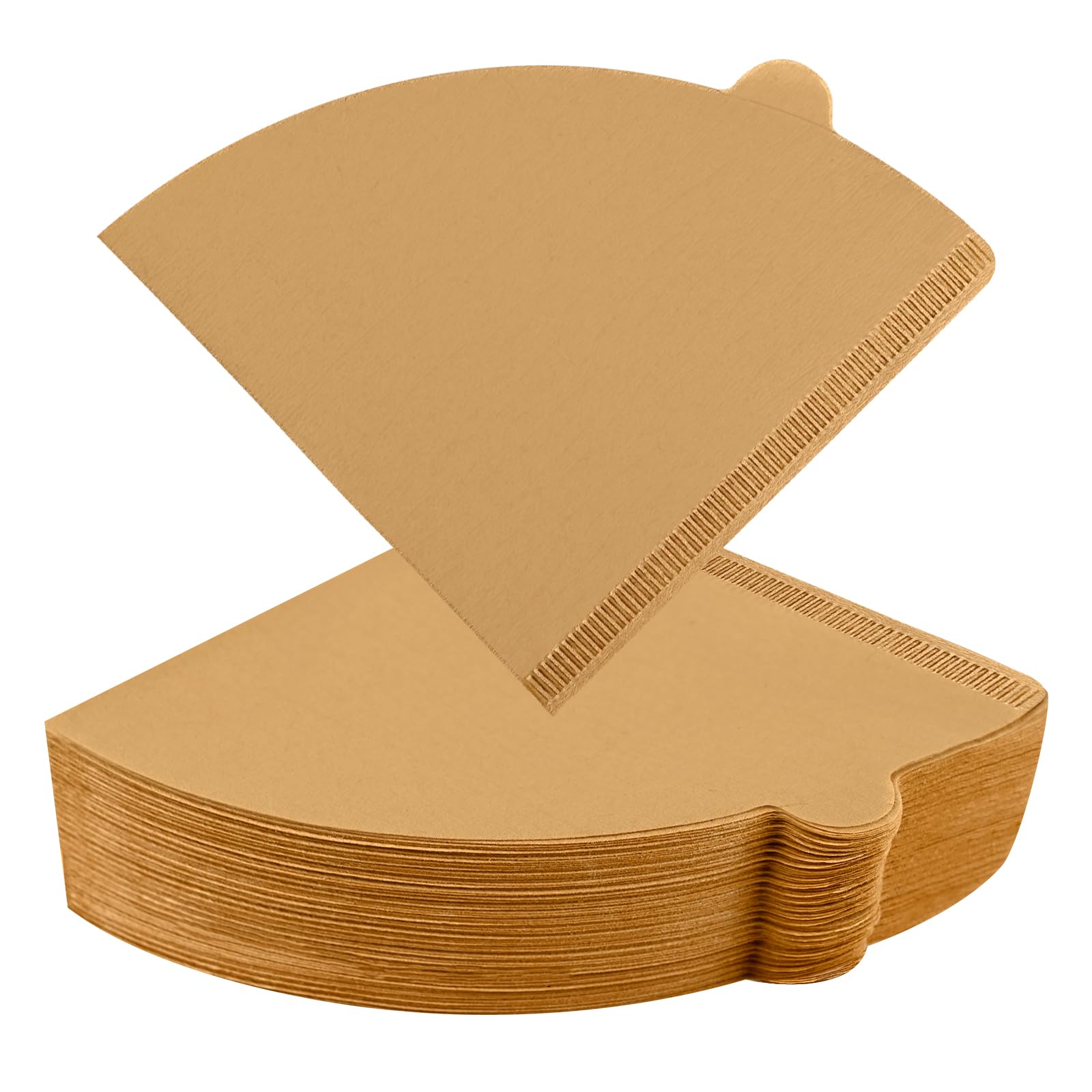 Amazon.com: Dingkei 200 Count Cone Coffee Filters Size 02, Coffee ...