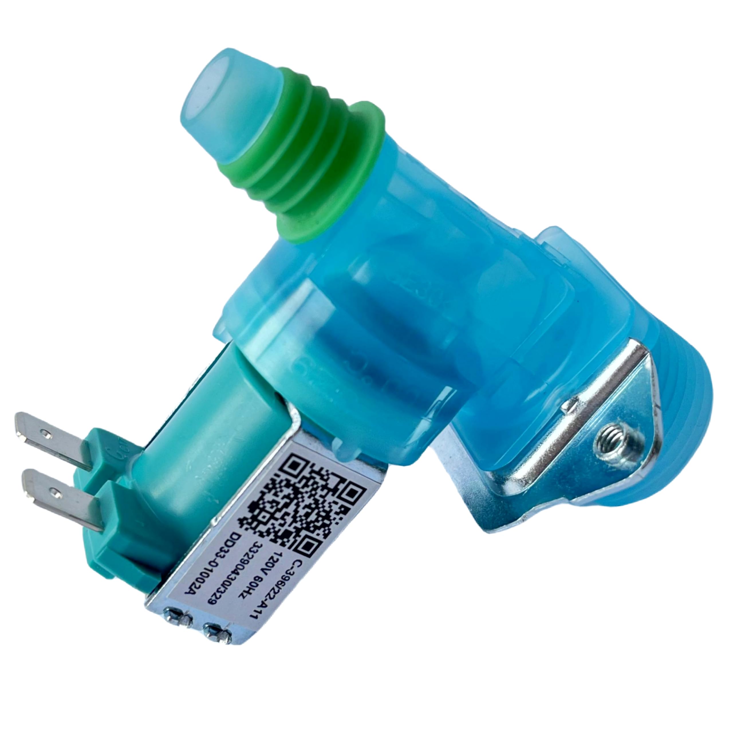 Amazon.com: DD33-01002A 4545999 Dishwasher Water Inlet Valve Fit for Samsung, Replace 33290430 ...