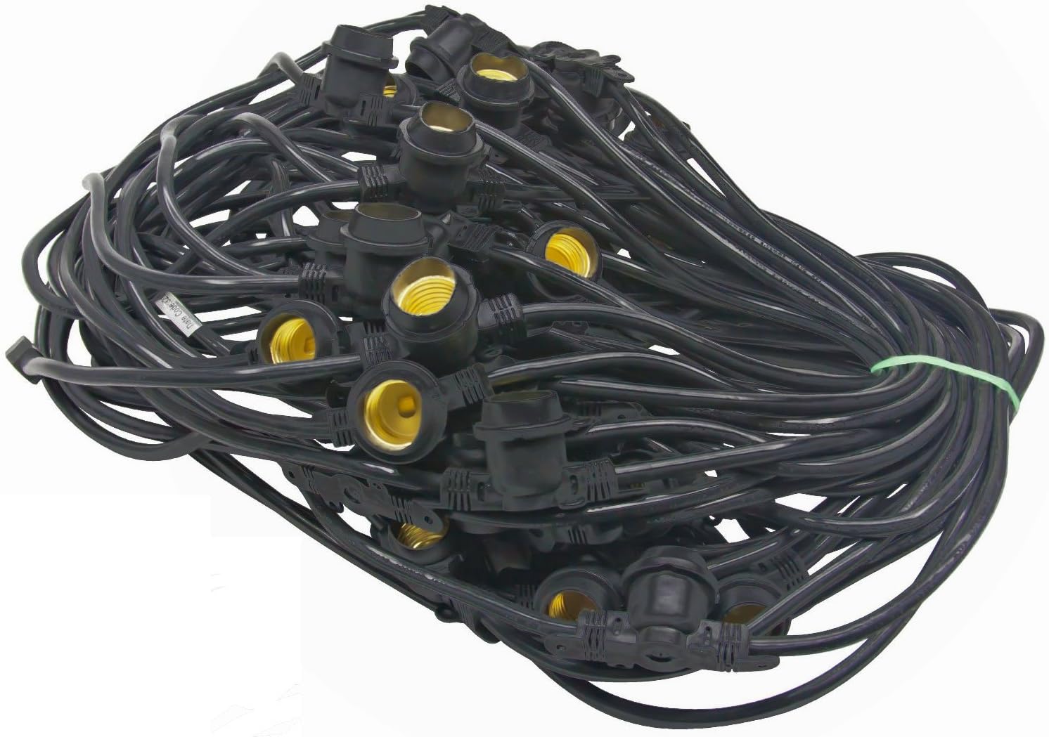 Amazon.com: American Lighting LS-M-24-100-BK Commercial Grade Light ...