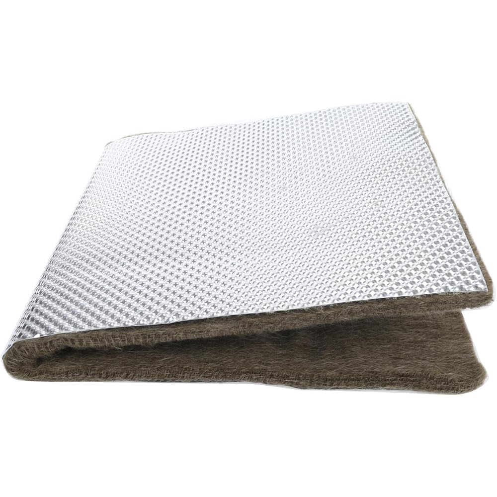 $11/mo - Finance Basalt Laminated Aluminum Heat Shield Insulation Armor ...