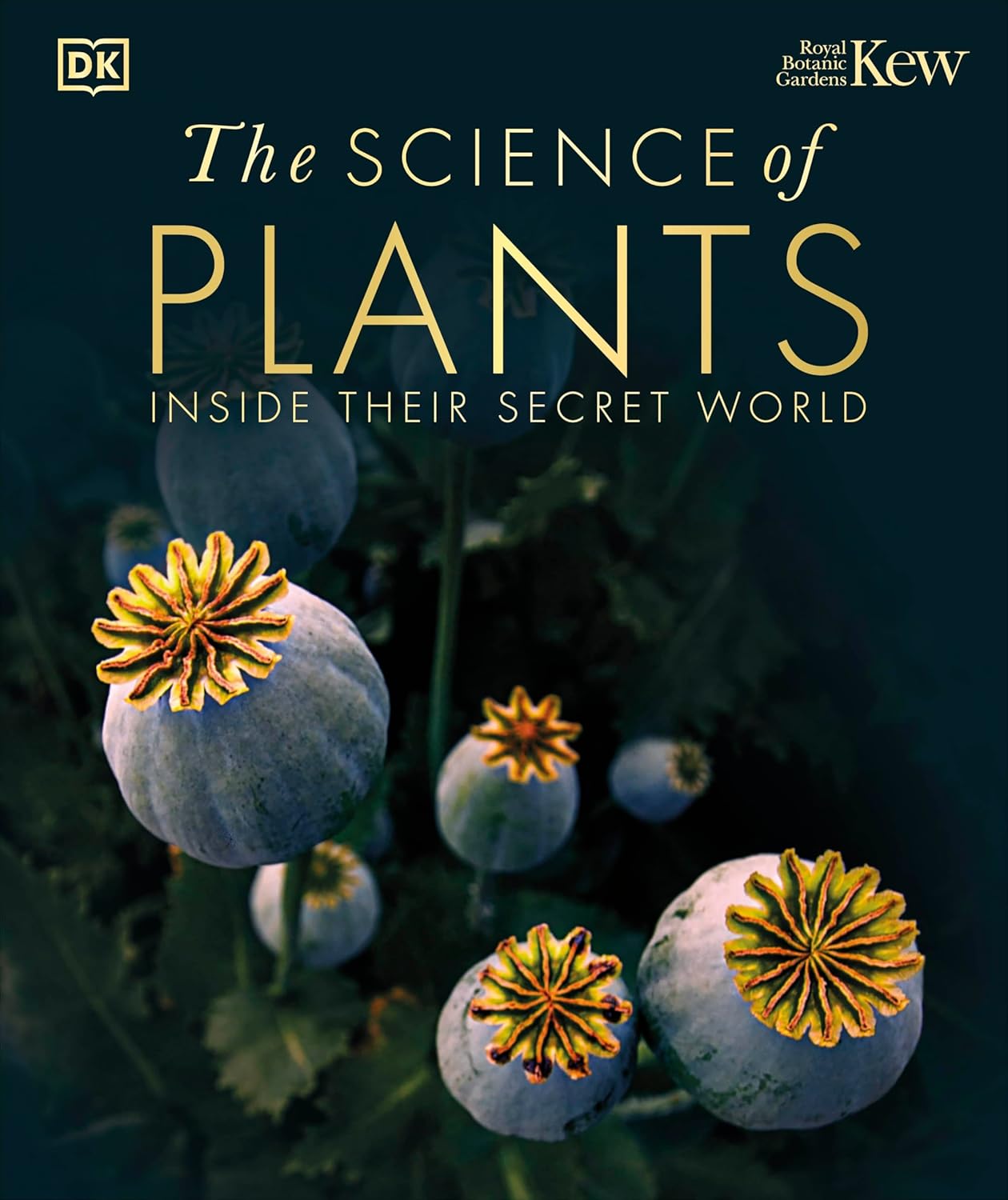 Amazon | The Science of Plants: Inside their Secret World (DK Secret ...