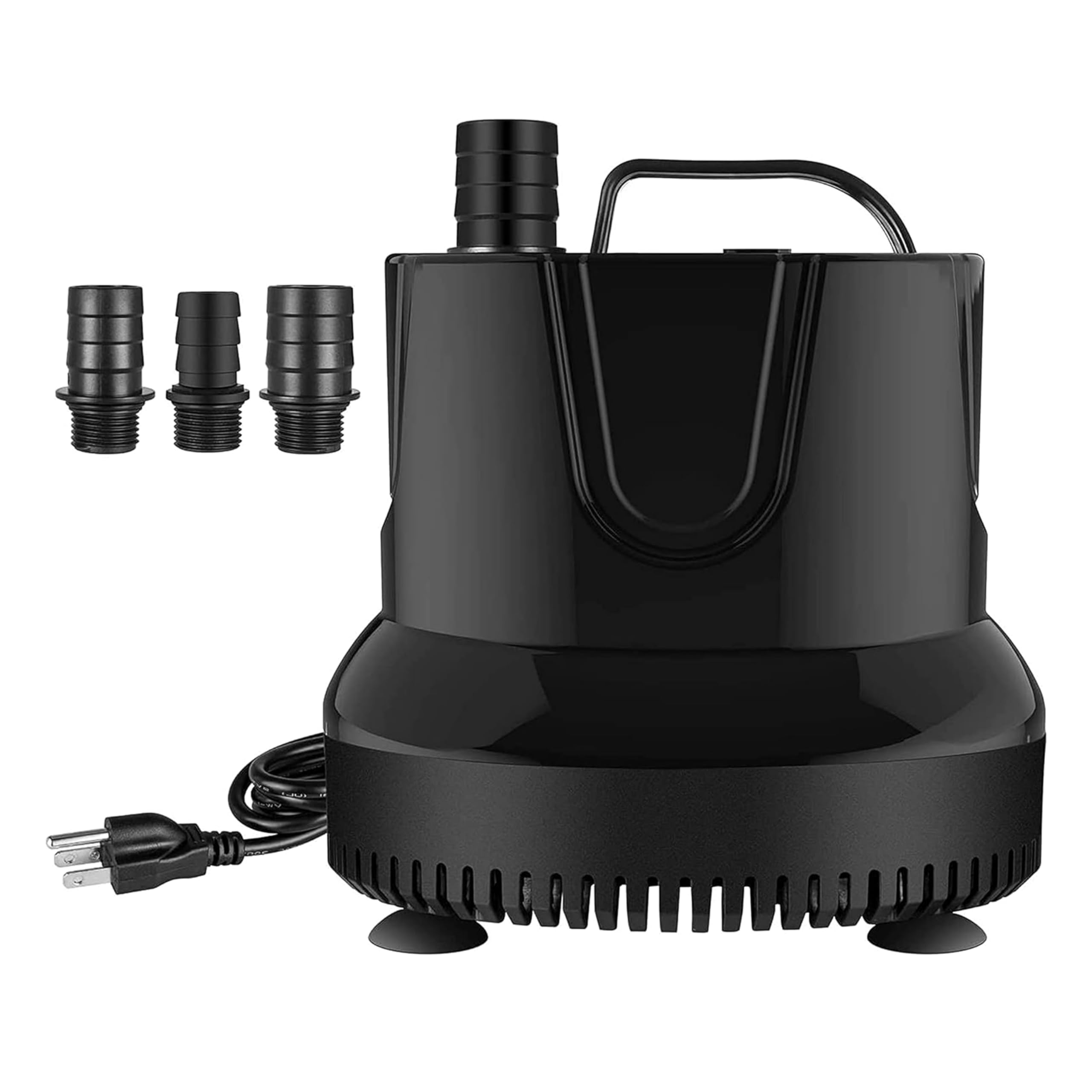 Simple Deluxe 800 GPH Submersible Water Pump (3000L/H, 60W), Ultra ...