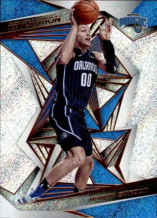 Amazon.com: 2019-20 REVOLUTION #53 AARON GORDON MAGIC BASKETBALL ...