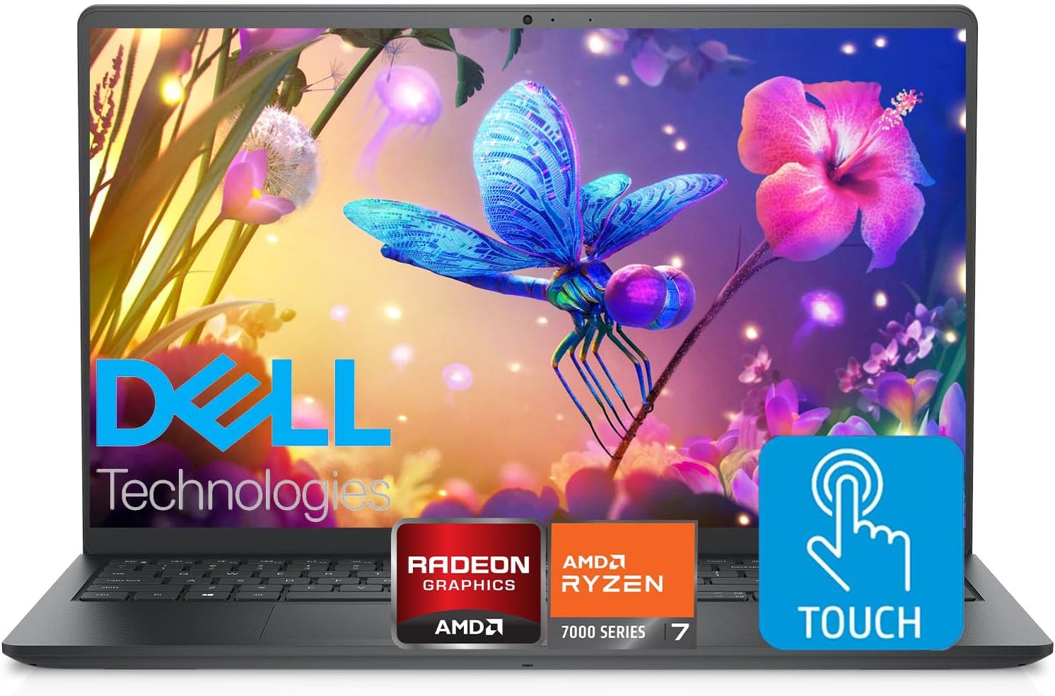 Amazon.com: Dell Inspiron 15.6" FHD Touchscreen Laptop, 64GB RAM, 2TB ...