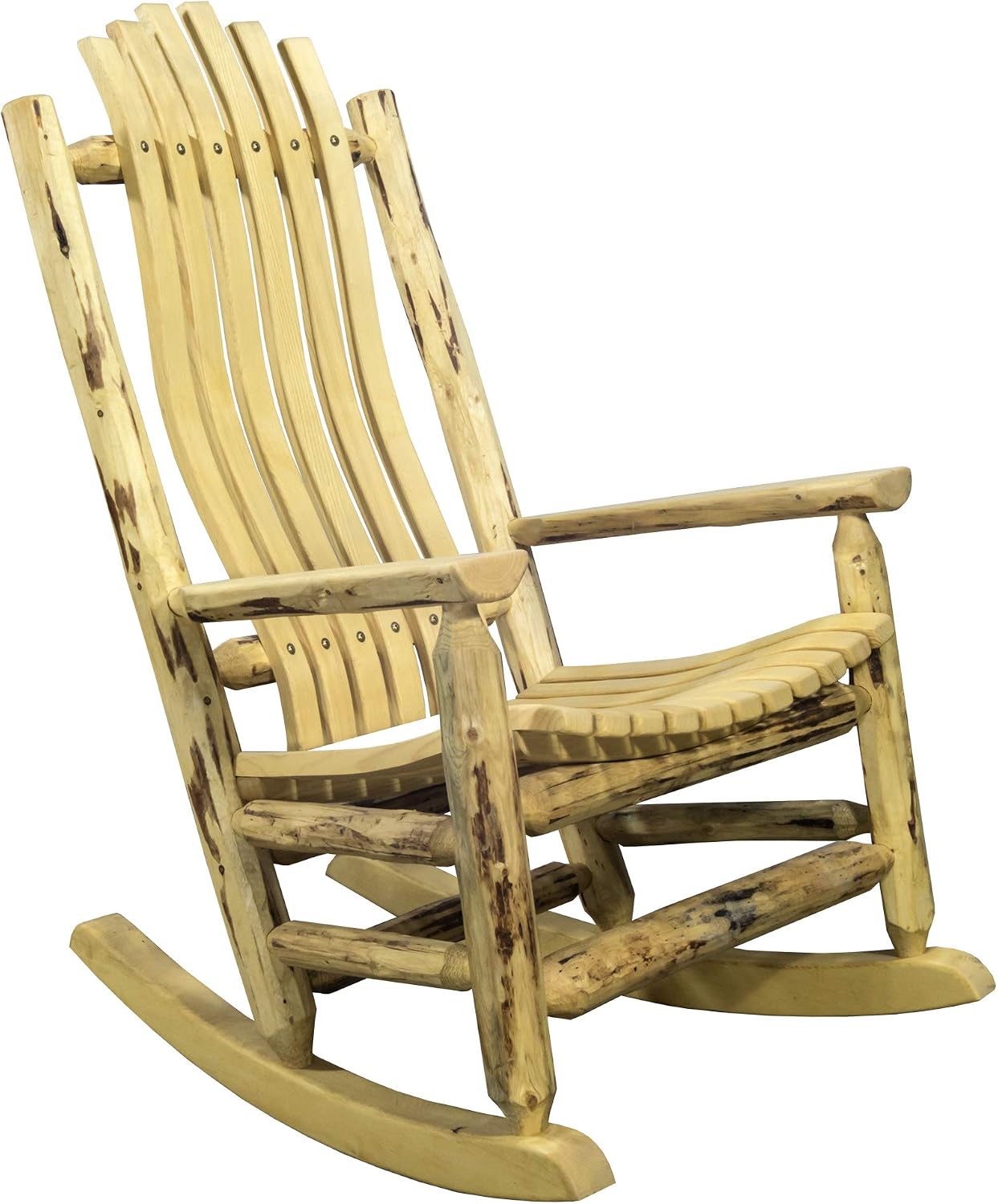 Amazon.com: Montana Woodworks, Clear Lacquer Finish Montana Collection ...