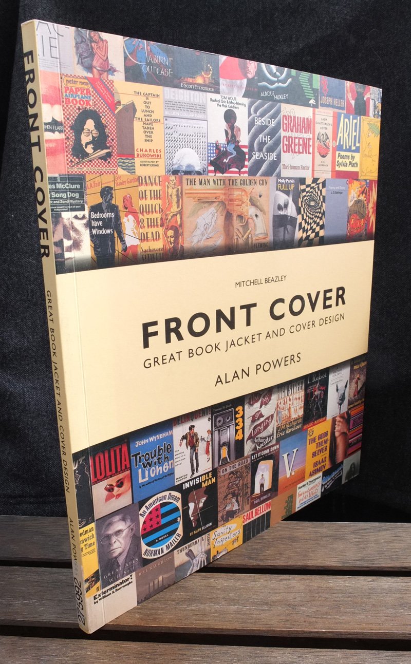 Amazon | Front Cover: Great Book Jackets and Cover Design | Powers ...