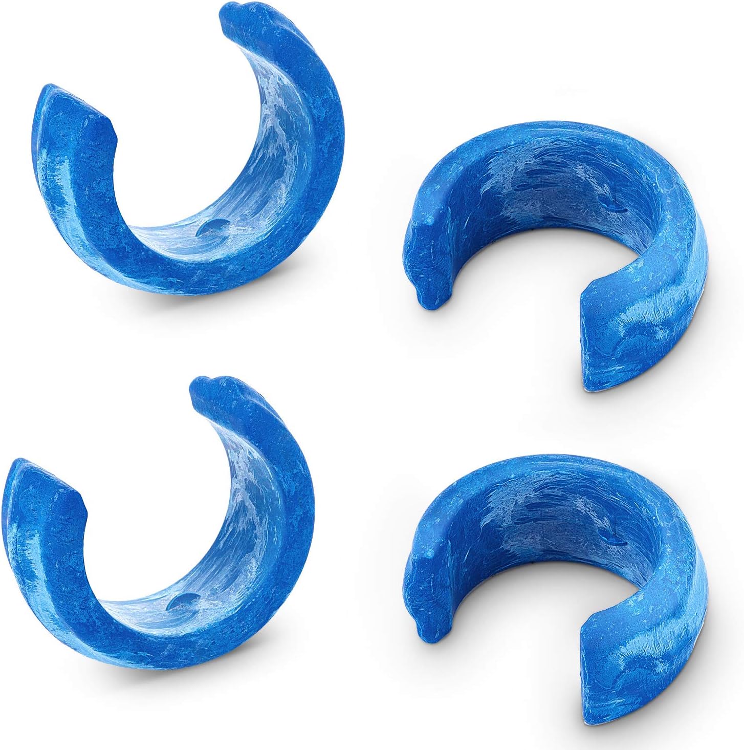 Amazon.com: Hayward PVX280PK2 Universal Cleaner White Float Hose for ...