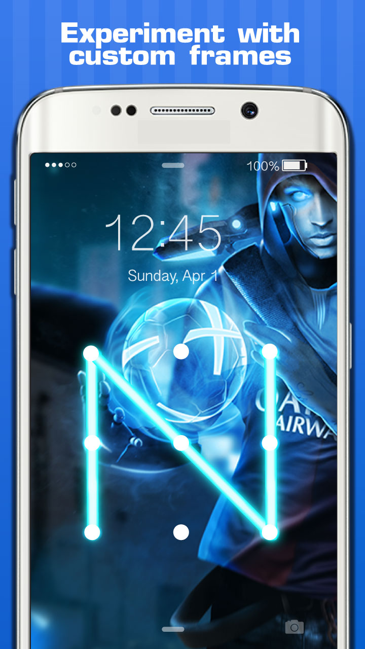 Football Lock Screen : Sport Kick Screen Lock - App on the Amazon Appstore