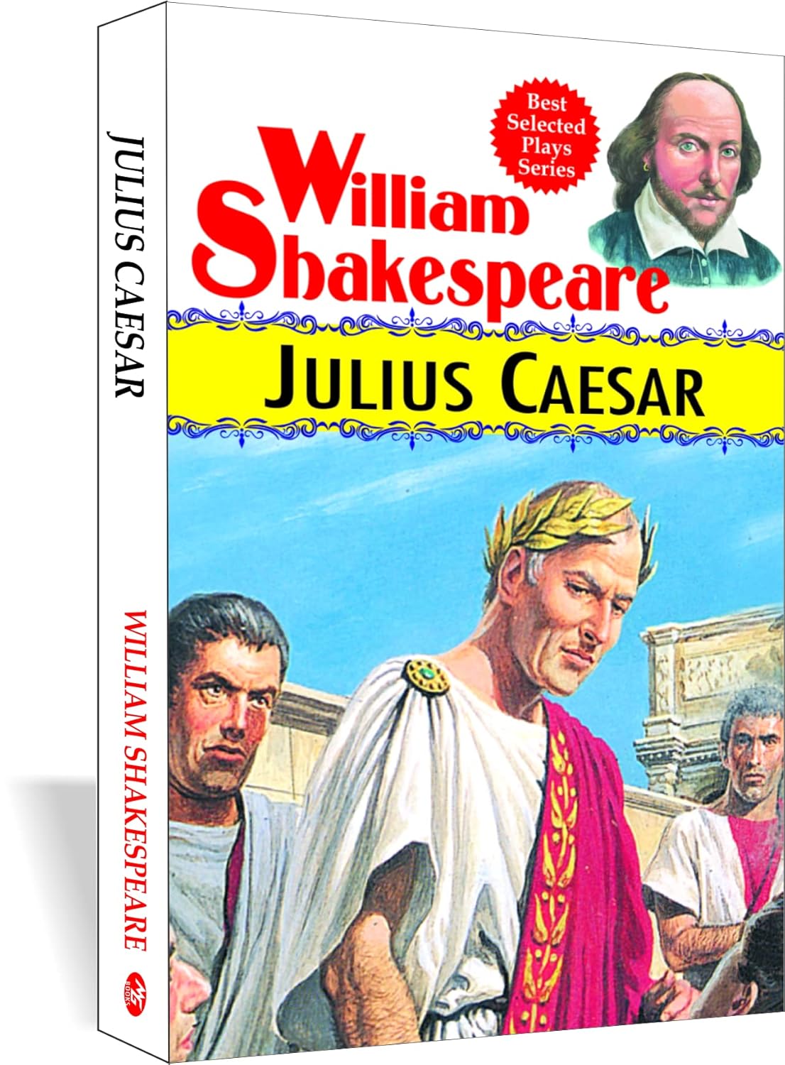 Amazon.com: Julius Caesar: 9788190719087: William, S.: Books
