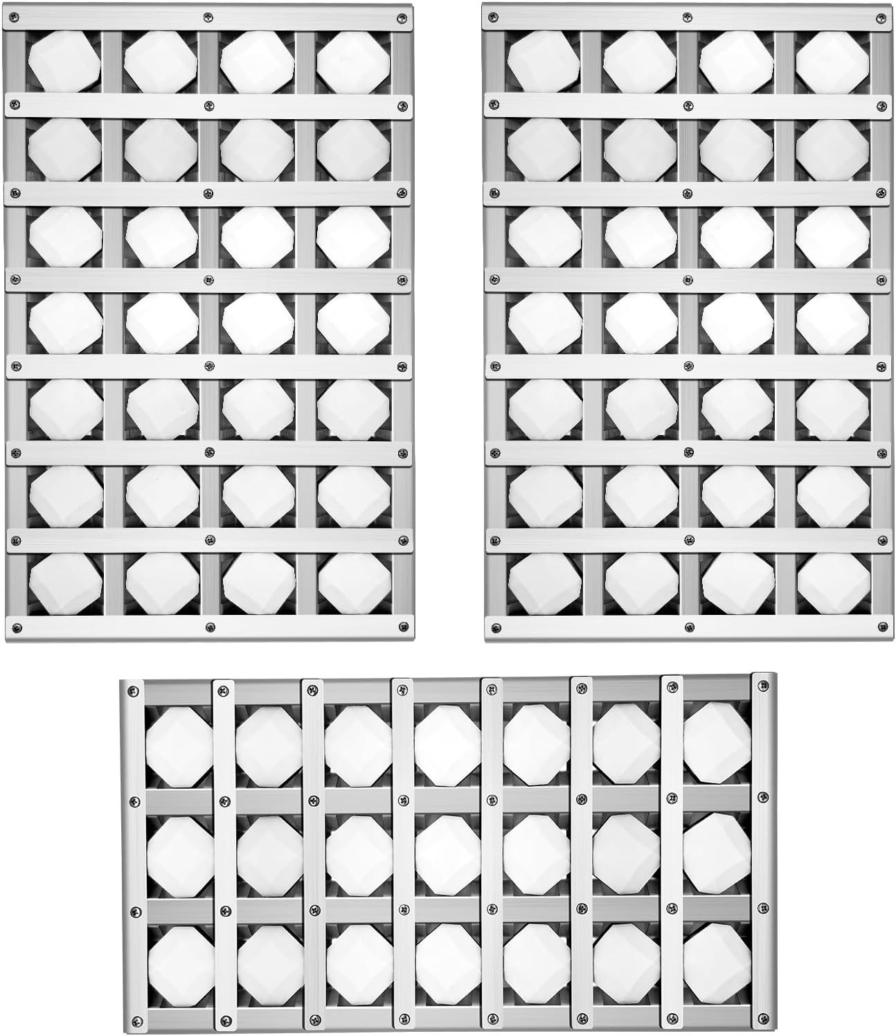 Amazon.com : NEURARC 1 Pack 90190 and 2 Pack 90191 Briquette Tray for ...