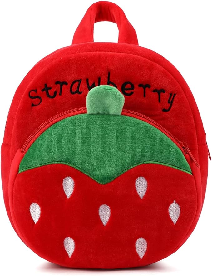 Amazon.com | BEFUNIRISE Toddler Backpack for Boys and Girls, Cute Soft ...