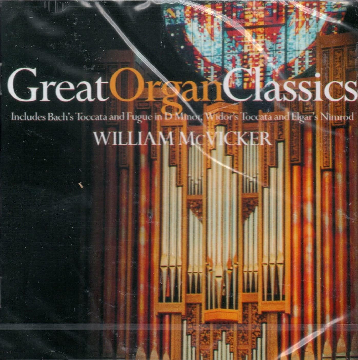 Great Organ Classics: Amazon.co.uk: CDs & Vinyl