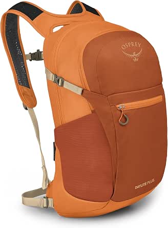 Amazon.co.jp: Osprey Daylite Plus コミューターバックパック - 軽量、ラップトップスリーブとウォーターボトル ...